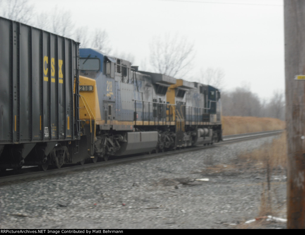 CSX 218